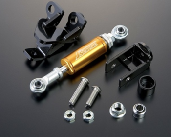 J's Racing - Engine Torque Damper - Nengun Performance