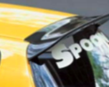 Spoon - Carbon Roof Spoiler - Nengun Performance