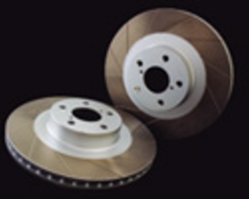 DIXCEL - HS Brake Rotor - Nengun Performance