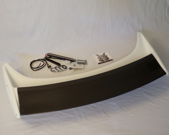 Nismo - Rear Wing & Spoiler - 350Z - Nengun Performance