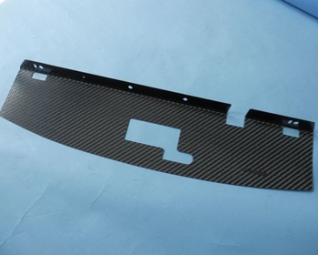 Mines - Radiator Shroud - Nengun Performance