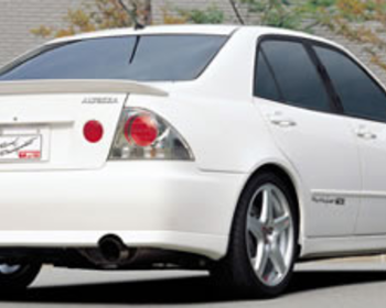 TRD - Rear Aero Spoiler - Nengun Performance