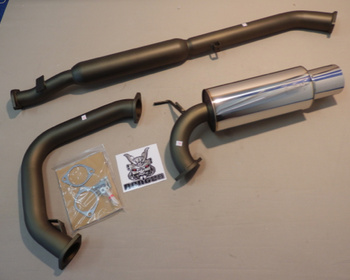 HKS - Hi Power - 409 - Nengun Performance