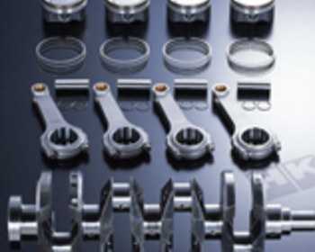 HKS - Stroker Kit - 4G63 - 2.3R - Nengun Performance