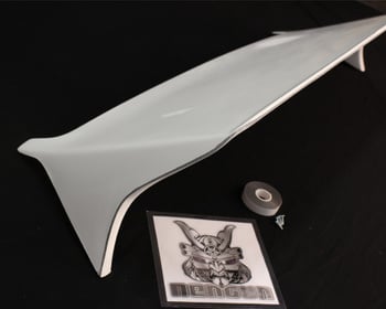 J's Racing - Front Wing Spoiler & RearWing Spoiler - Nengun Performance