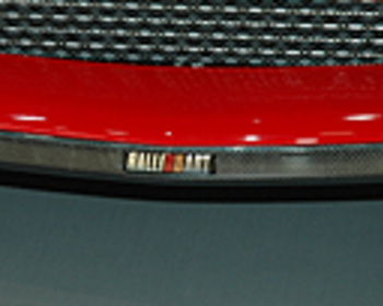 Ralliart - Sports Front Under Spoiler - Nengun Performance