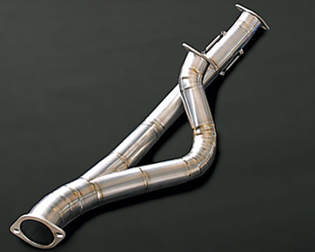 Sun Line Racing - GTspec Front Pipe - Titanium - Nengun Performance