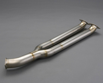 Sun Line Racing - GTspec Front Pipe - Titanium - Nengun Performance