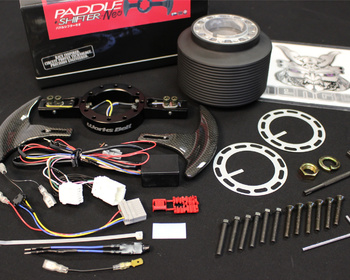 Works Bell - Paddle Shifter Neo - Nengun Performance