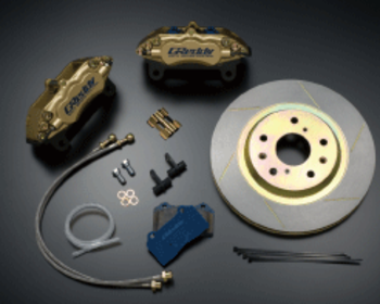 Greddy - 6POT Brake System - Nengun Performance