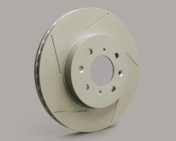 Mugen - Front Brake Rotors - Nengun Performance