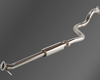 Sun Line Racing - GT Spec Circuit Center Pipe - Nengun Performance