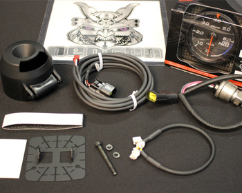 Defi - Advance CR - Black - Nengun Performance