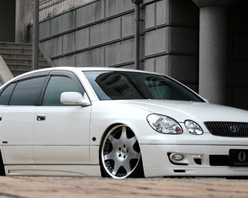 Aimgain - VIP Style Anniversary Body Kit - Nengun Performance