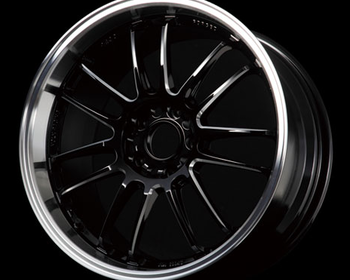 RAYS - VOLK Racing RE30 Black Machining - Nengun Performance