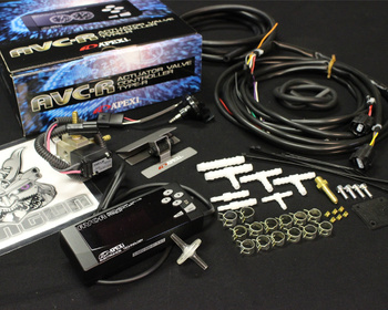APEXi - AVC-R Black Limited Edition - Nengun Performance