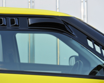 TM Square - Window Duct - Nengun Performance