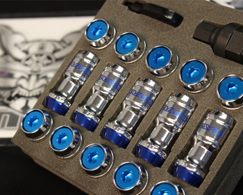 RAYS - Formula Nut Set - Nengun Performance