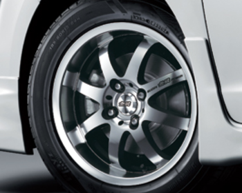 Mugen - Aluminum Wheel NR - Nengun Performance