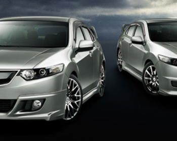 Mugen - Aerodynamics - Accord - CU2 - Nengun Performance