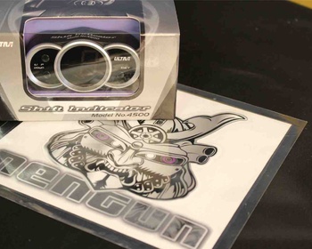 ULTRA - Shift Indicator - Nengun Performance