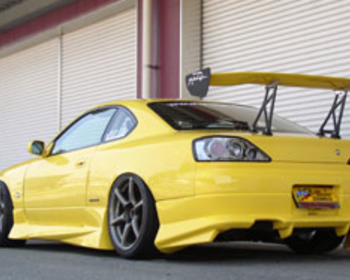 URAS - Type S - Nissan Silvia S15 - Nengun Performance