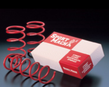 Swift Springs - Sport Mach Lowering Springs - Nengun Performance