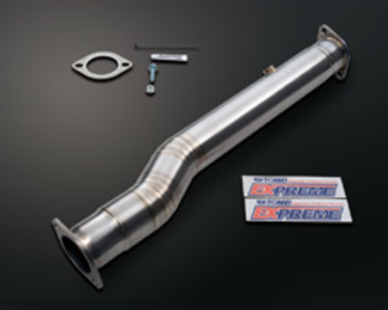 Tomei - Expreme Ti - Titanium Straight Pipe - Nengun Performance