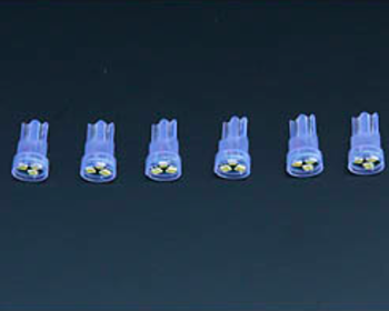 AutoExe - Twin LED Room Lamp - Nengun Performance