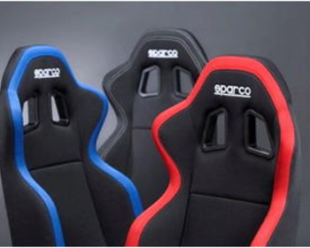 Sparco - R100 Seat - Nengun Performance