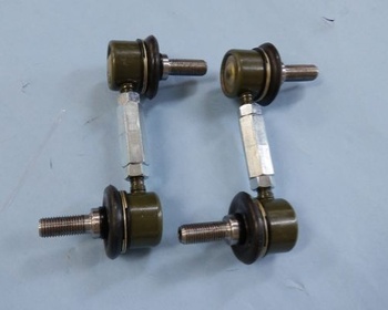 Cusco - Anti-Sway Bar Brackets - Nengun Performance