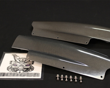 Top Secret - Rear Diffuser Pro - Nengun Performance