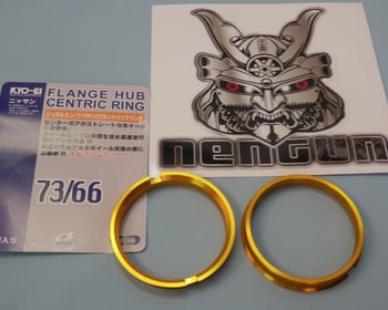 KYO-EI - Hub Centric Ring - Nengun Performance