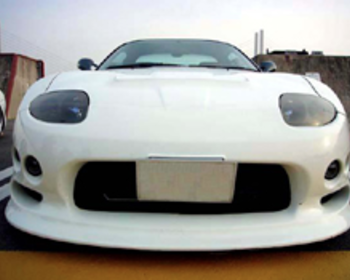 Project F - Light Aero Bumper - FTO - Nengun Performance