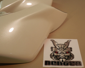 Nismo - Rear Underbody Spoiler - 370Z - Nengun Performance