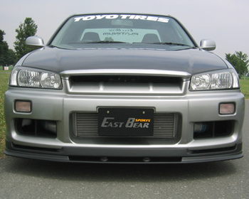 East Bear - ER34 Front Bumper Top Malls - Nengun Performance