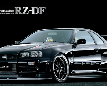 Yokohama Wheel - ADVAN Racing RZ-DF - Nengun Performance