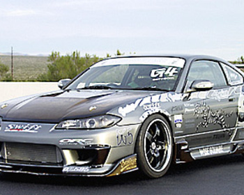 Behrman - S15 D1 GP Spec Pro Aero Kit - Nengun Performance