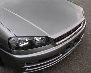 URAS - D1 Spec 2 - Nissan R34 Skyline 4 Door - Nengun Performance