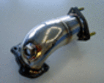 Auto Produce Boss - Turbo Outlet Pipe - Nengun Performance