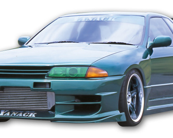 Yanack - Aero Skyline GTR BNR32 Standard style - Nengun Performance