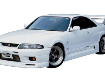 Greddy - Aero Kit - R33 GTR - Nengun Performance