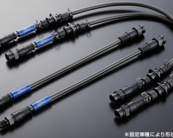 Endless - Swivel Steel Brake Lines - Nengun Performance