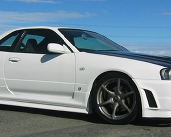 East Bear - ER34 Skyline Full Body Kit - Nengun Performance