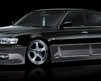 Junction Produce - Cima Y33 Aero Kit - Nengun Performance