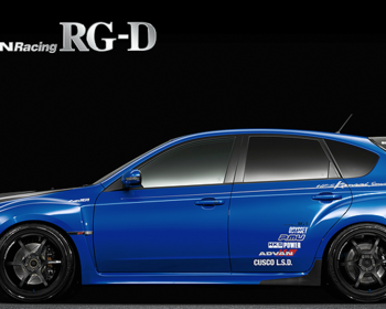 Yokohama Wheel - ADVAN Racing RG-D - Nengun Performance