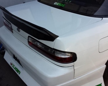 URAS - Rear Wing - Nengun Performance