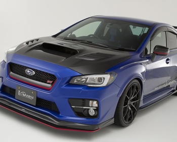 Varis - Subaru WRX STI and S4 (A∼C) VAB/VAG Arising-1 - Nengun Performance