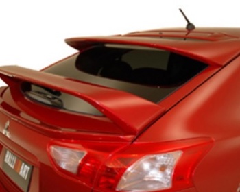 Ralliart - Sports Rear Wing - Nengun Performance
