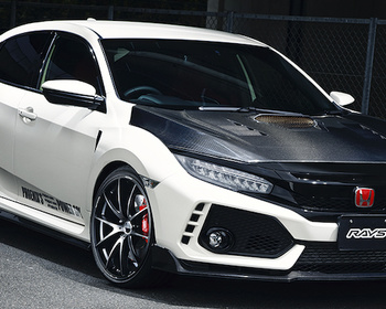 RAYS - Volk Racing G25Edge - Nengun Performance